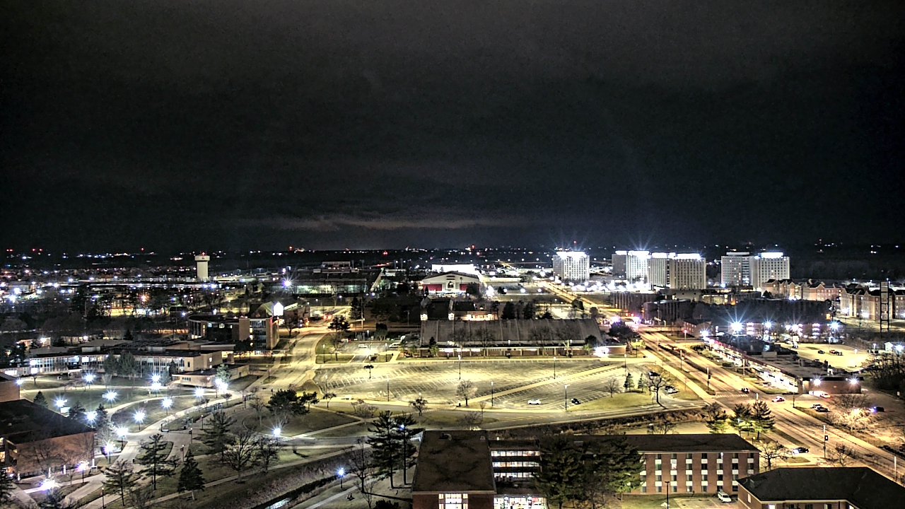 Northern Illinois University Live Weather Cam - 24 Hr Weather Replay ...