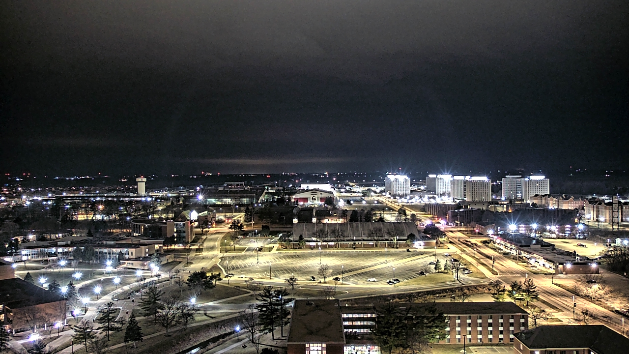 Northern Illinois University Live Weather Cam - 24 Hr Weather Replay ...