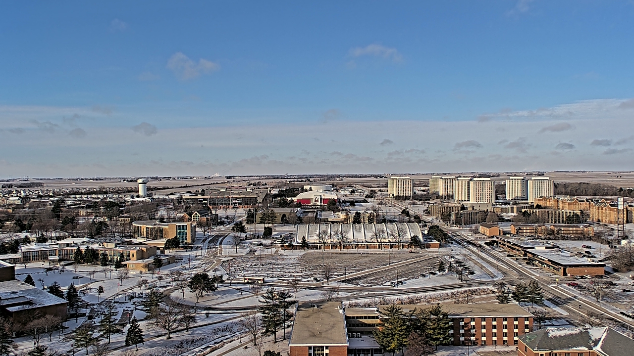 Northern Illinois University Live Weather Cam - 24 Hr Weather Replay ...