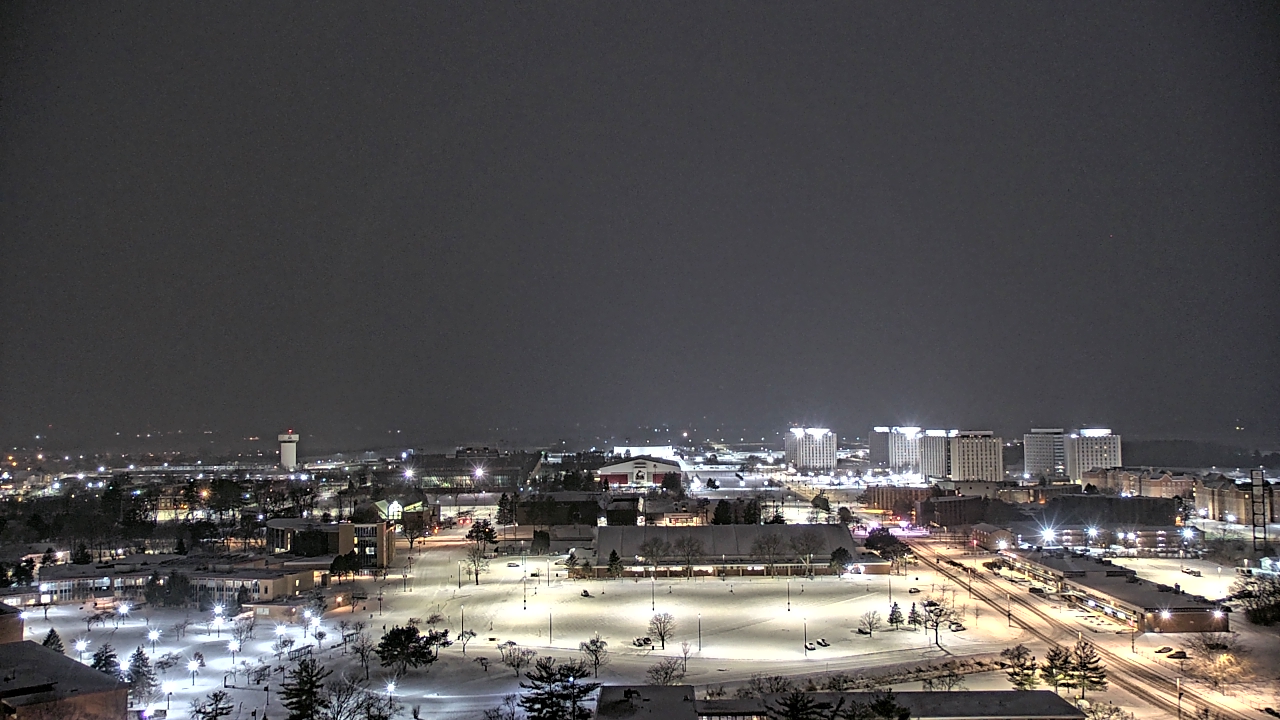 Northern Illinois University Live Weather Cam - 24 Hr Weather Replay ...
