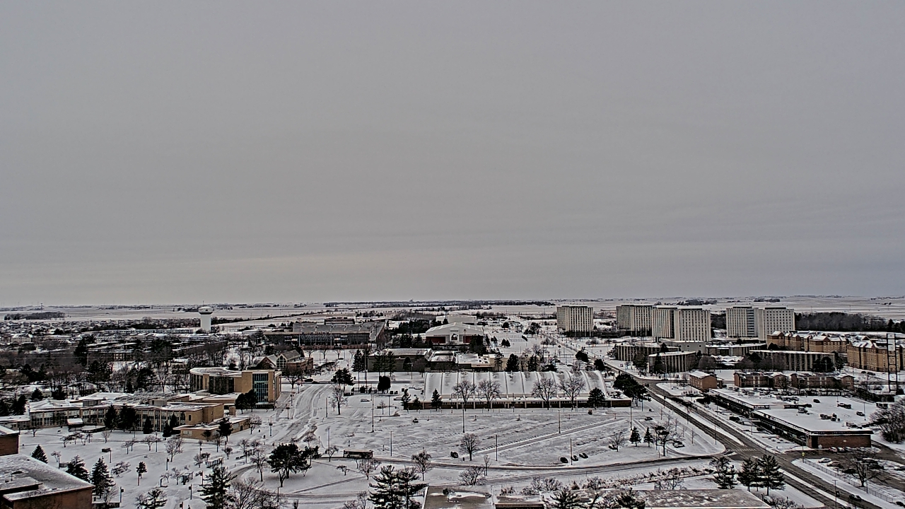 Northern Illinois University Live Weather Cam - 24 Hr Weather Replay ...