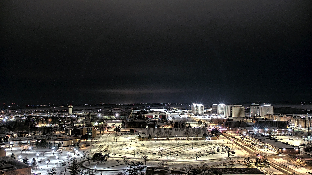 Northern Illinois University Live Weather Cam - 24 Hr Weather Replay ...