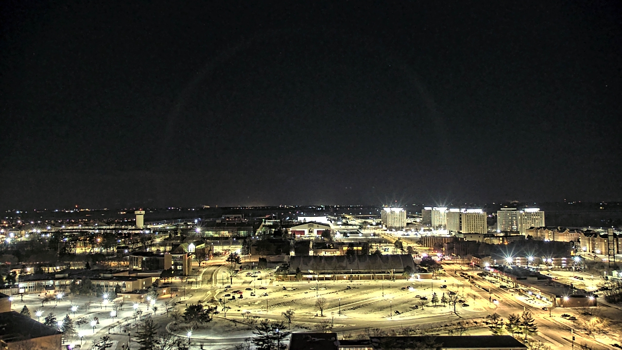 Northern Illinois University Live Weather Cam - 24 Hr Weather Replay ...