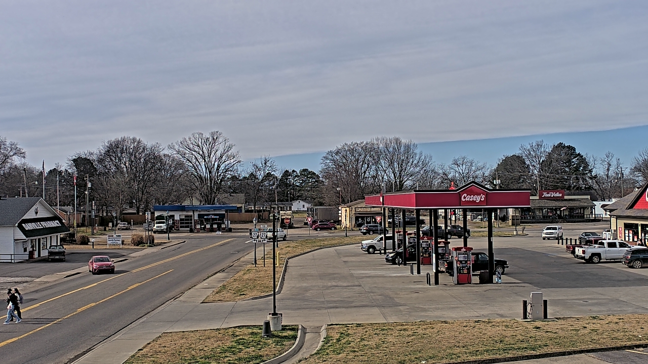 Arkwest Communications Live Weather Cam - 24 Hr Weather Replay ...