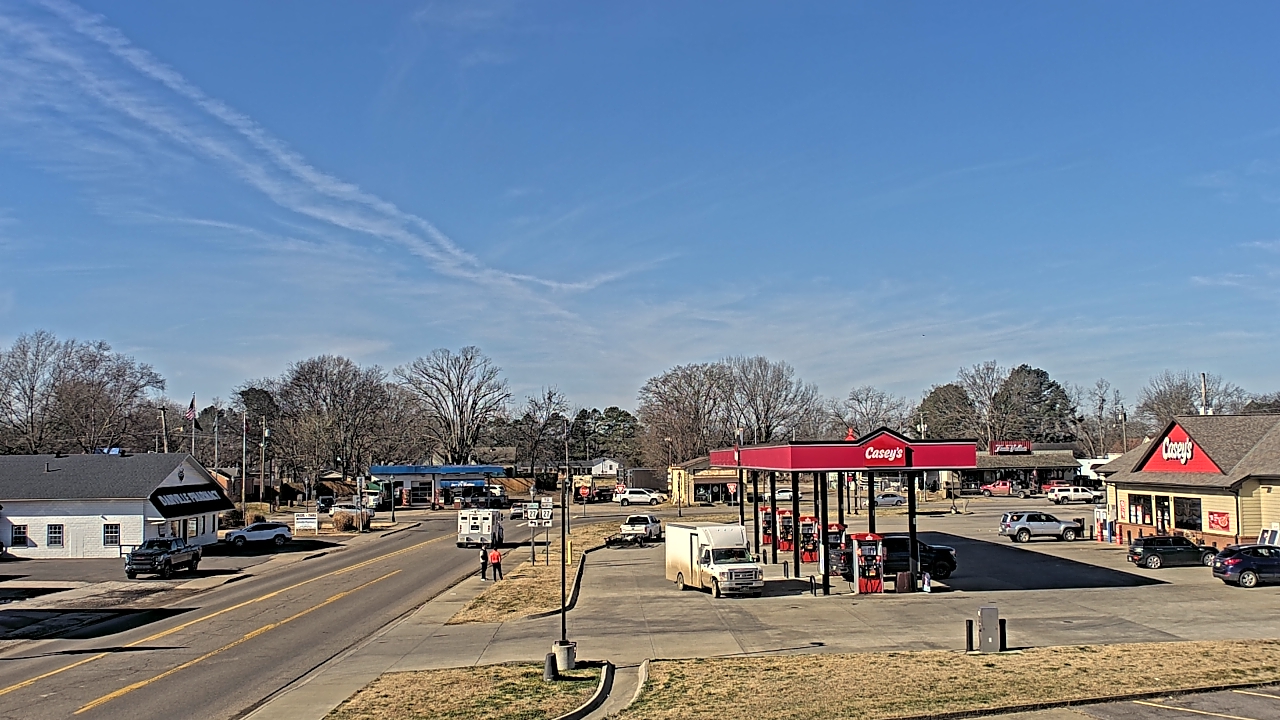 Arkwest Communications Live Weather Cam - 24 Hr Weather Replay ...