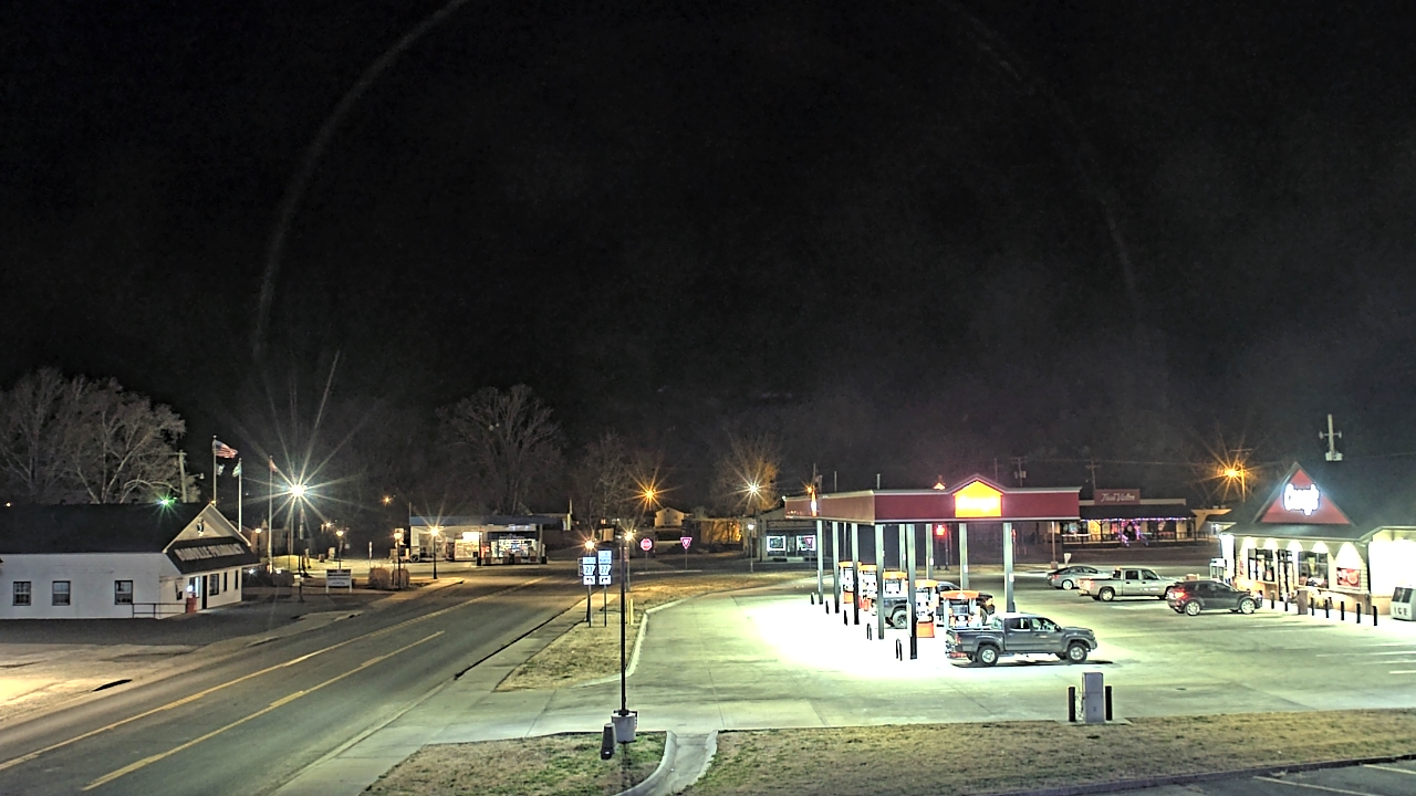 Arkwest Communications Live Weather Cam - 24 Hr Weather Replay ...