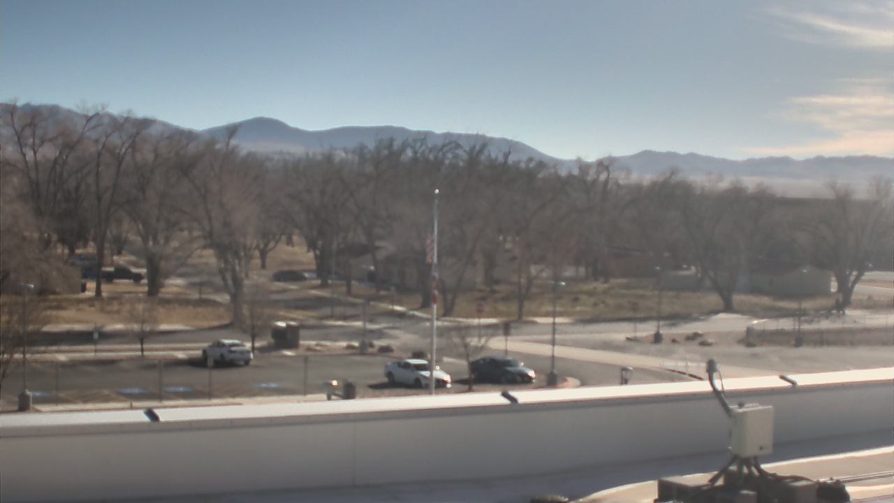 Dugway HS Live Weather Cam - 24 Hr Weather Replay - Dugway, Utah ...