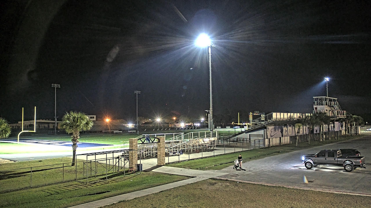 Edna ISD Live Weather Cam - 24 Hr Weather Replay - Edna, Texas | WeatherBug