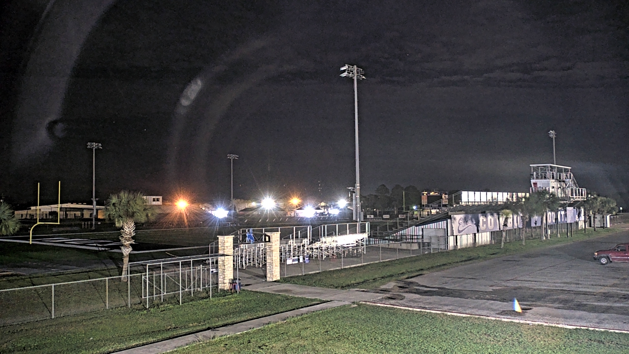 Edna ISD Live Weather Cam - 24 Hr Weather Replay - Edna, Texas | WeatherBug