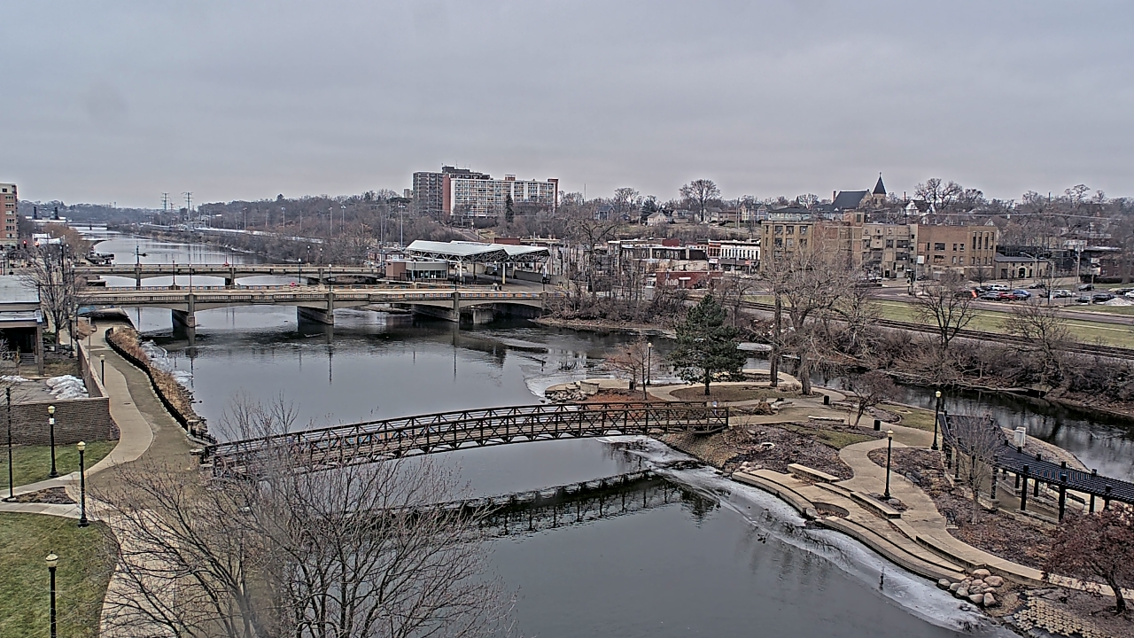 City of Elgin Live Weather Cam - 24 Hr Weather Replay - Elgin, Illinois ...