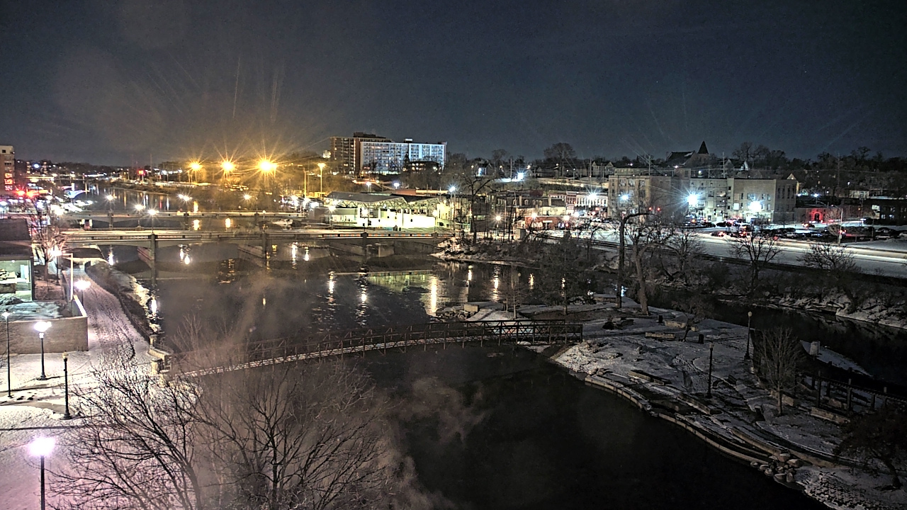 City of Elgin Live Weather Cam - 24 Hr Weather Replay - Elgin, Illinois ...