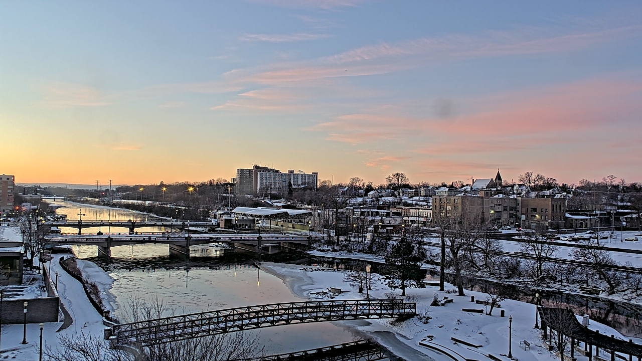 City of Elgin Live Weather Cam - 24 Hr Weather Replay - Elgin, Illinois ...