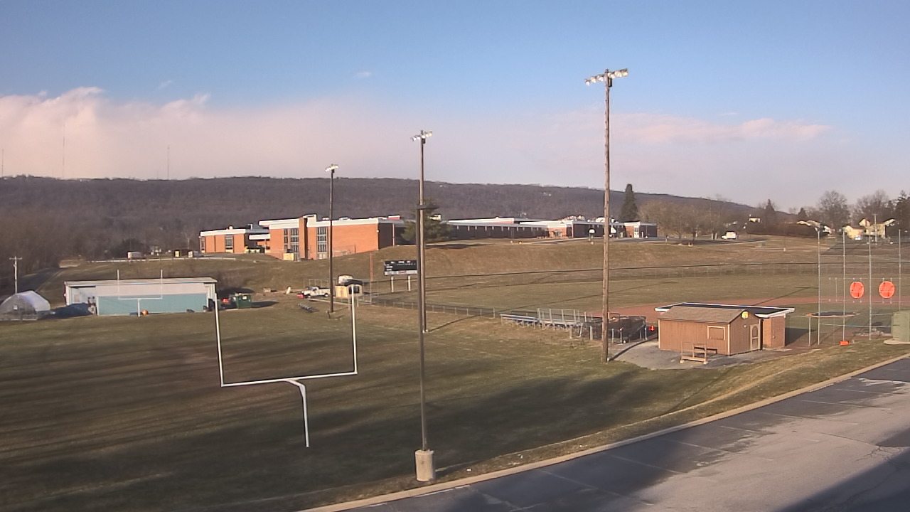 East Pennsboro Area High Sch Live Weather Cam - 24 Hr Weather Replay ...