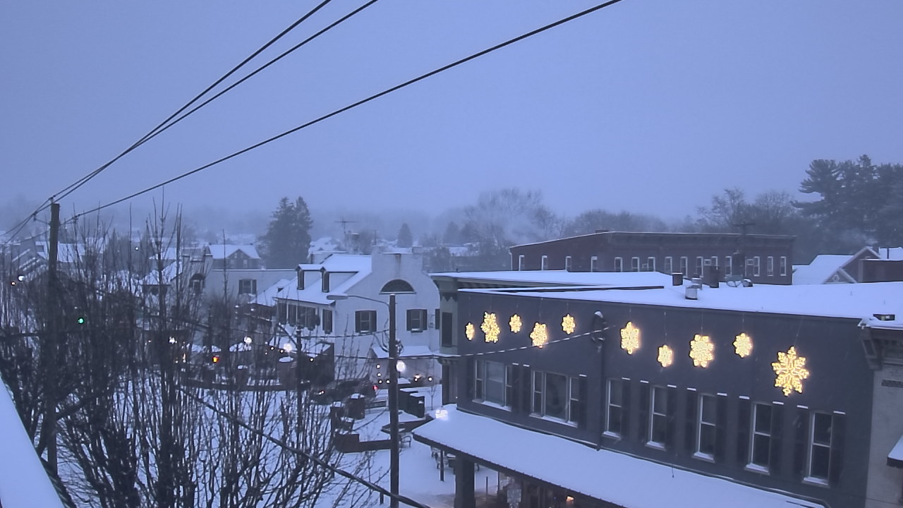 Elizabethtown Public Library Live Weather Cam - 24 Hr Weather Replay ...