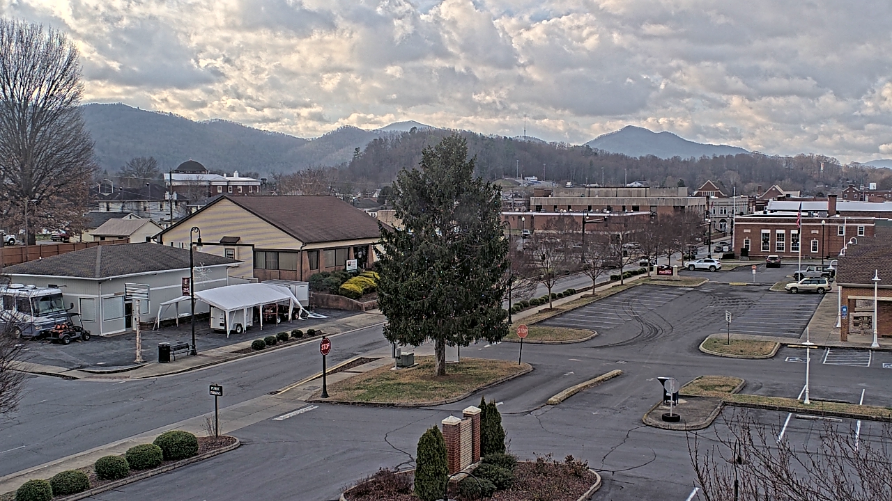 Erwin Town Hall Live Weather Cam - 24 Hr Weather Replay - Erwin ...