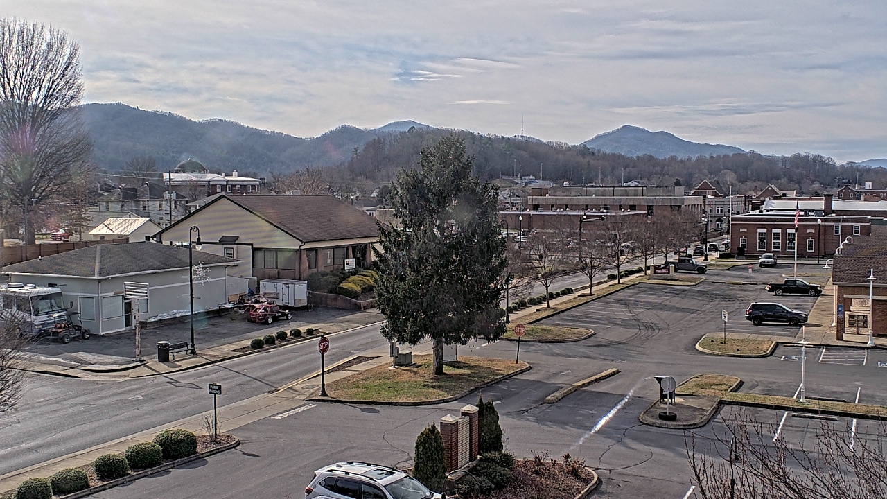 Erwin Town Hall Live Weather Cam - 24 Hr Weather Replay - Erwin ...