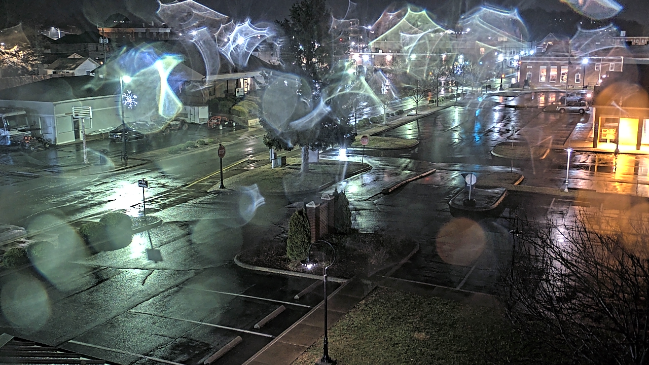 Erwin Town Hall Live Weather Cam - 24 Hr Weather Replay - Erwin, Tennessee | WeatherBug