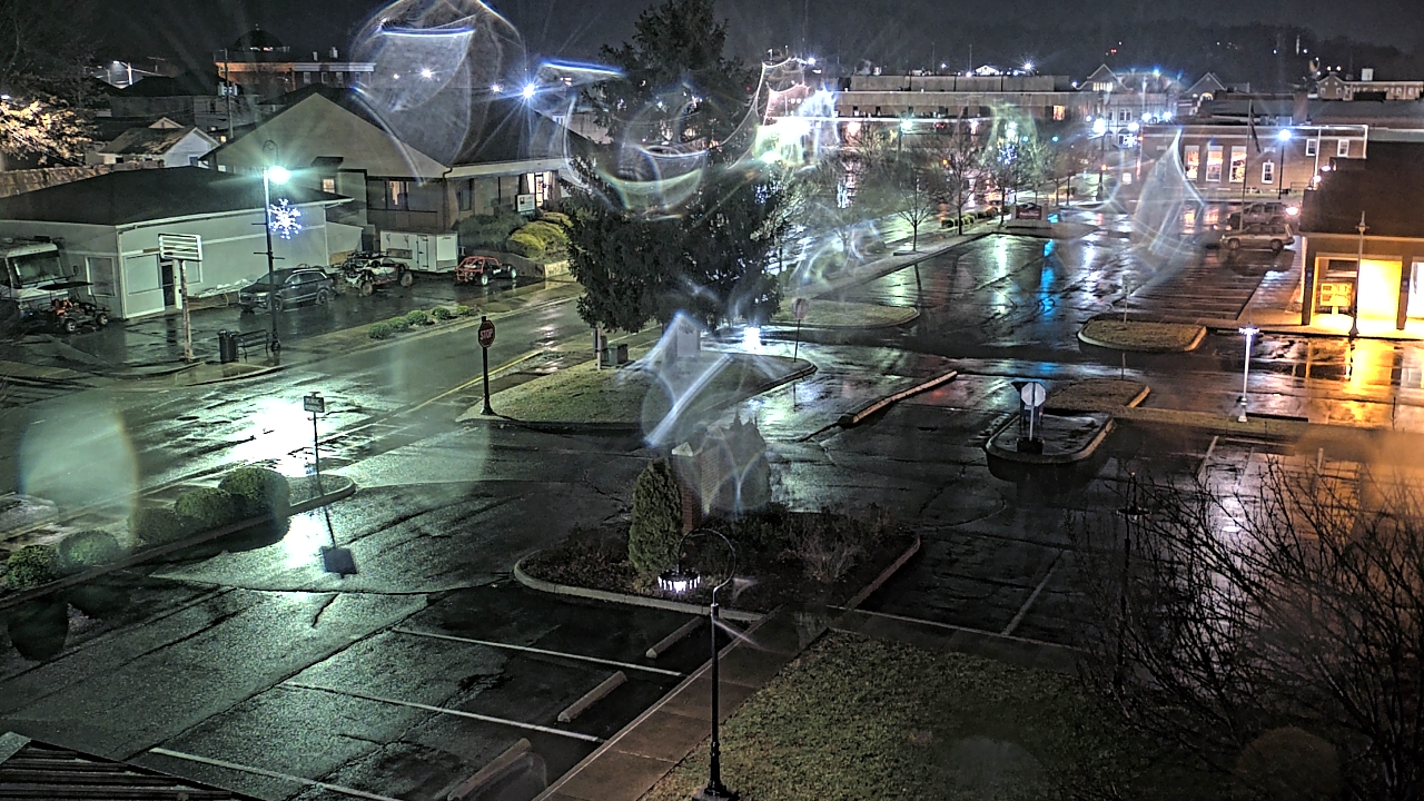 Erwin Town Hall Live Weather Cam - 24 Hr Weather Replay - Erwin, Tennessee | WeatherBug