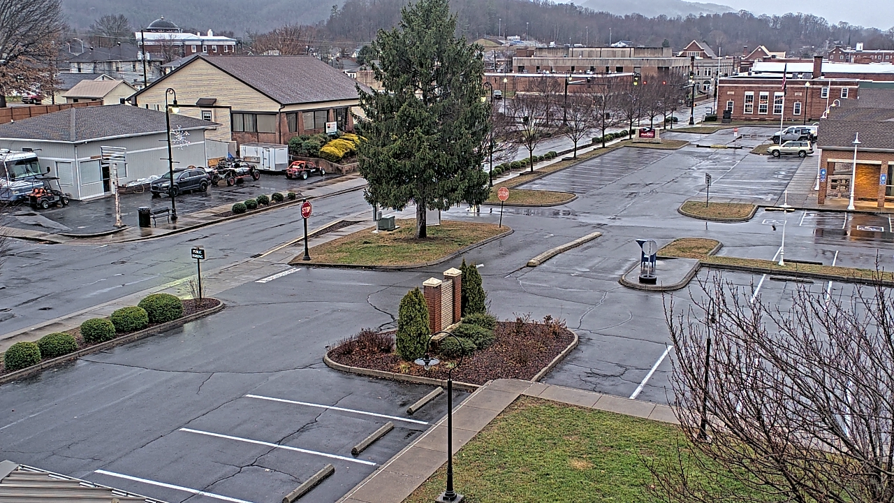 Erwin Town Hall Live Weather Cam - 24 Hr Weather Replay - Erwin ...