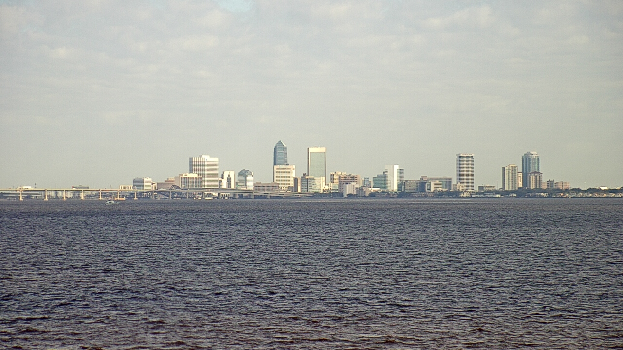 Florida Yacht Club Live Weather Cam - 24 Hr Weather Replay ...