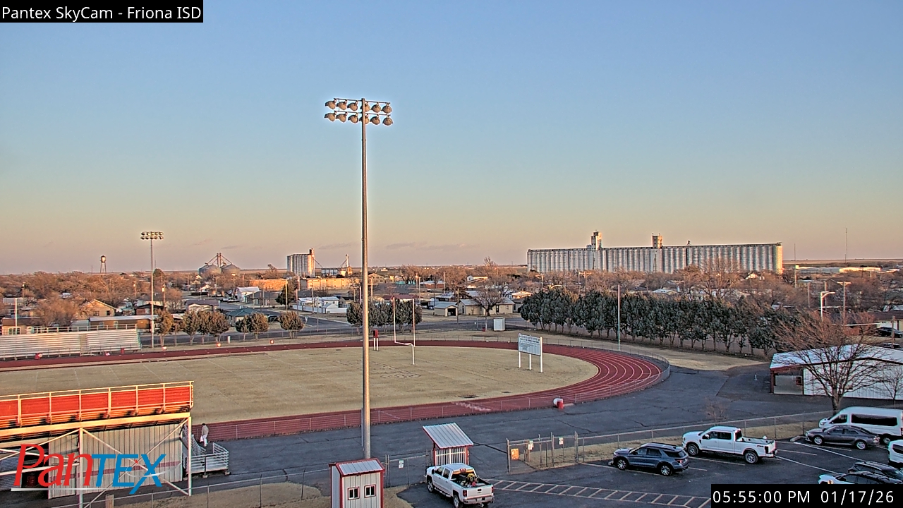 Friona ISD Live Weather Cam - 24 Hr Weather Replay - Friona, Texas ...
