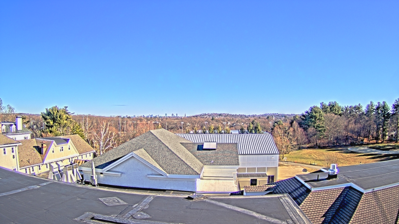 Fessenden School Live Weather Cam - 24 Hr Weather Replay - Newton ...