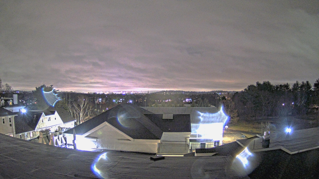 Fessenden School Live Weather Cam - 24 Hr Weather Replay - Newton ...