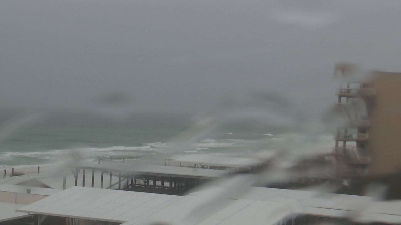 The Gulfarium Live Weather Cam - 24 Hr Weather Replay - Fort Walton ...