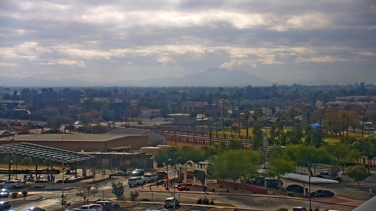 Town of Gilbert Live Weather Cam - 24 Hr Weather Replay - Gilbert ...
