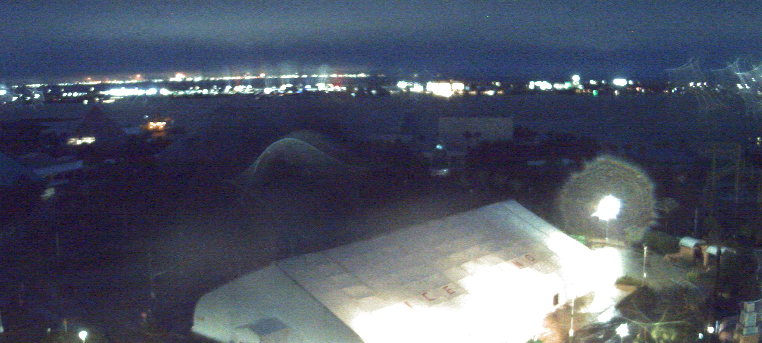 Moody Gardens Inc. Live Weather Cam - 24 Hr Weather Replay - Galveston ...