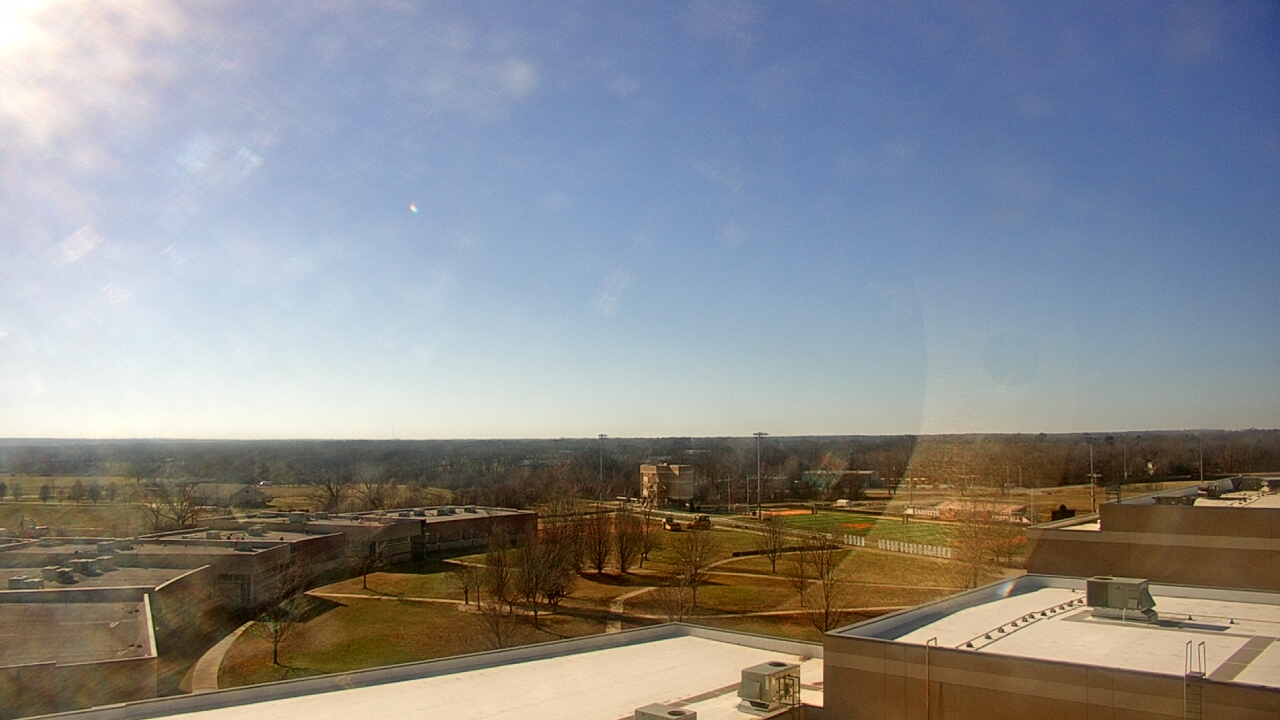 Gravette High School Live Weather Cam - 24 Hr Weather Replay - Gravette ...