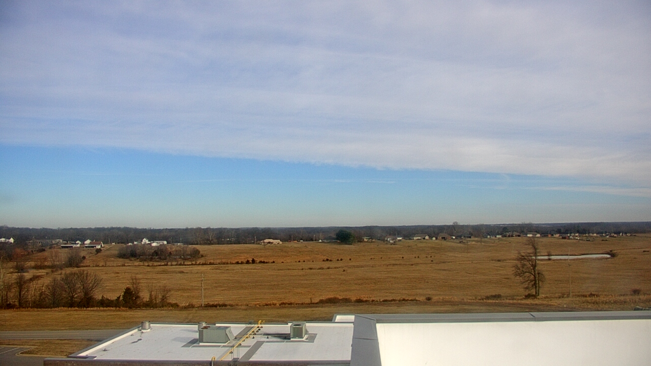 Gravette High School Live Weather Cam - 24 Hr Weather Replay - Gravette ...