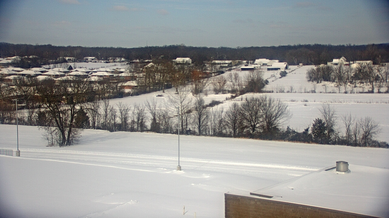 Gravette High School Live Weather Cam - 24 Hr Weather Replay - Gravette ...