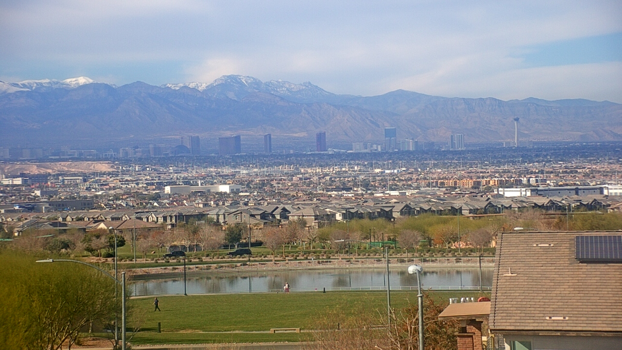 Cadence Development Live Weather Cam - 24 Hr Weather Replay - Henderson ...