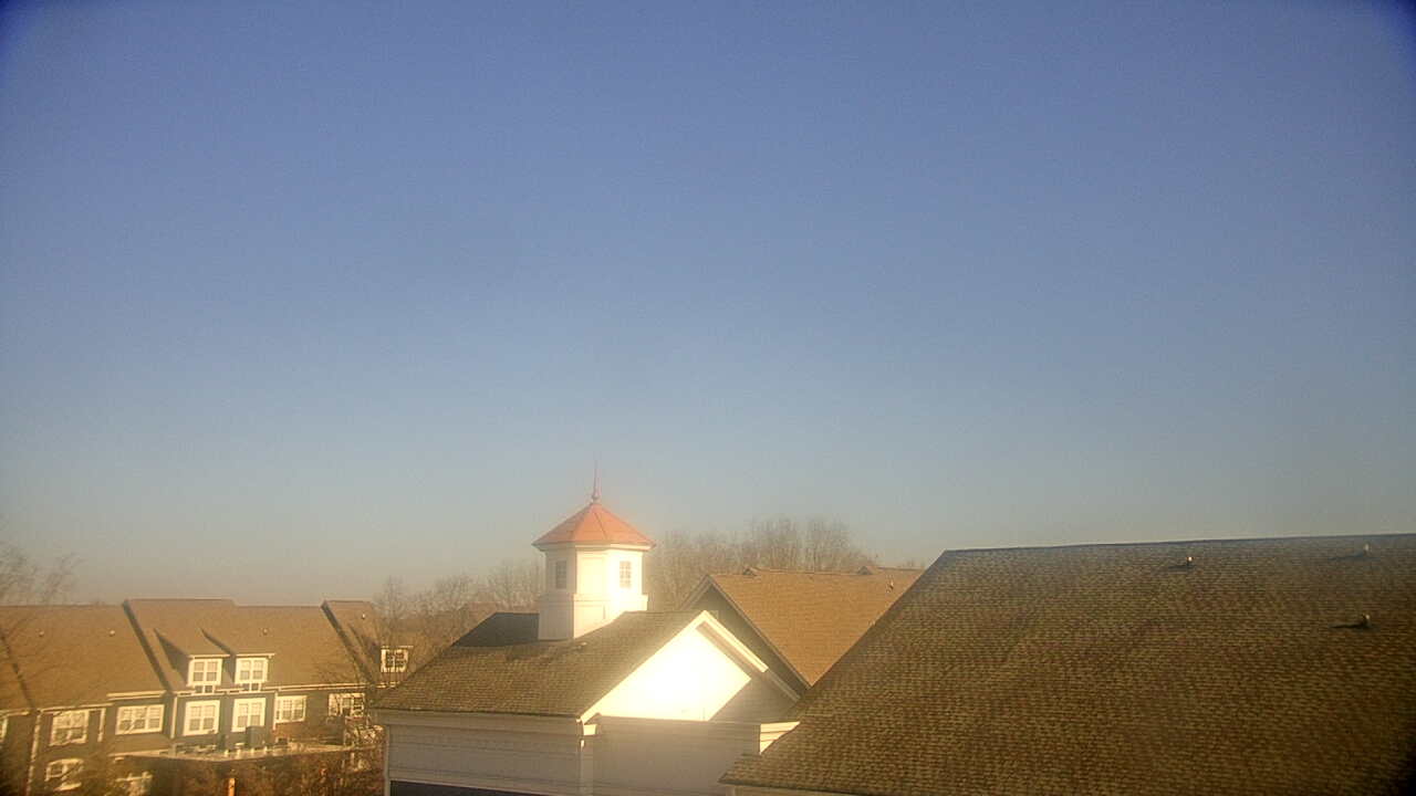 Birkdale Village Live Weather Cam - 24 Hr Weather Replay - Huntersville ...