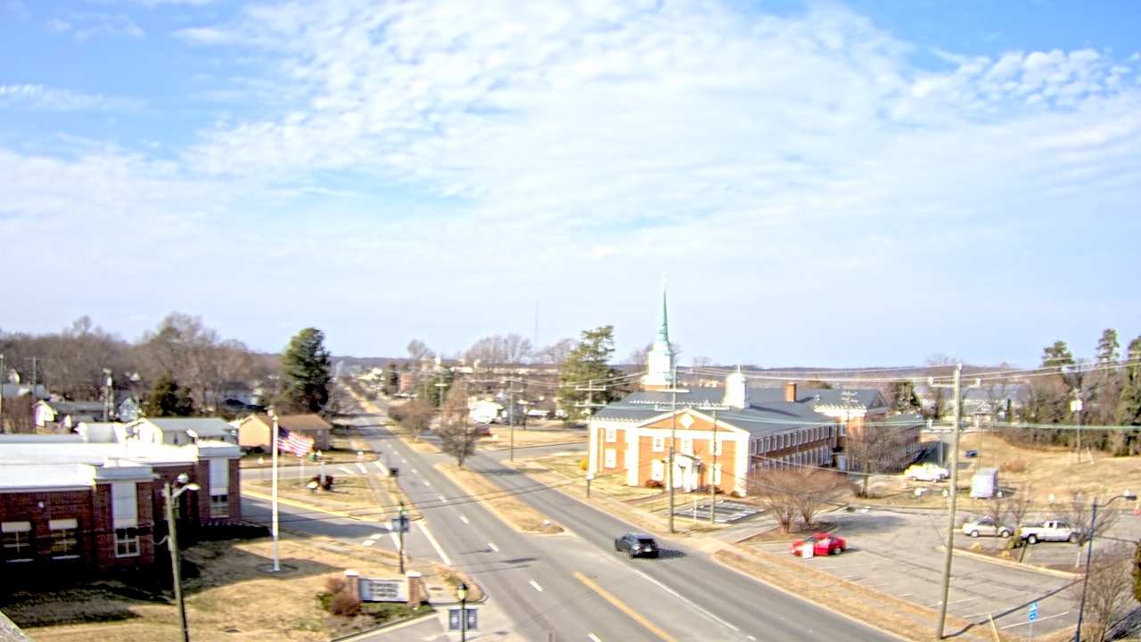 Hopewell Emergency Management Live Weather Cam - 24 Hr Weather Replay ...