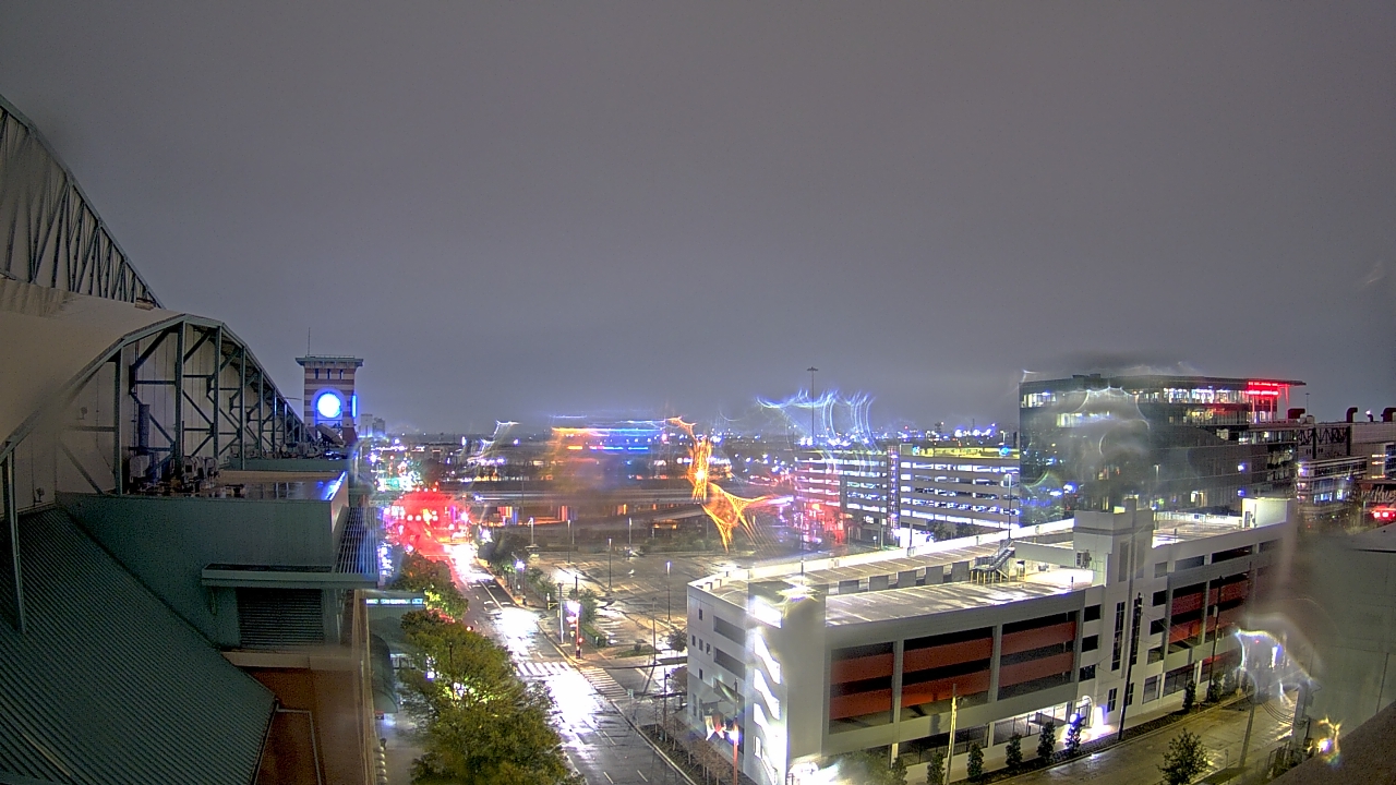 Minute Maid Park Live Weather Cam - 24 Hr Weather Replay - Houston ...