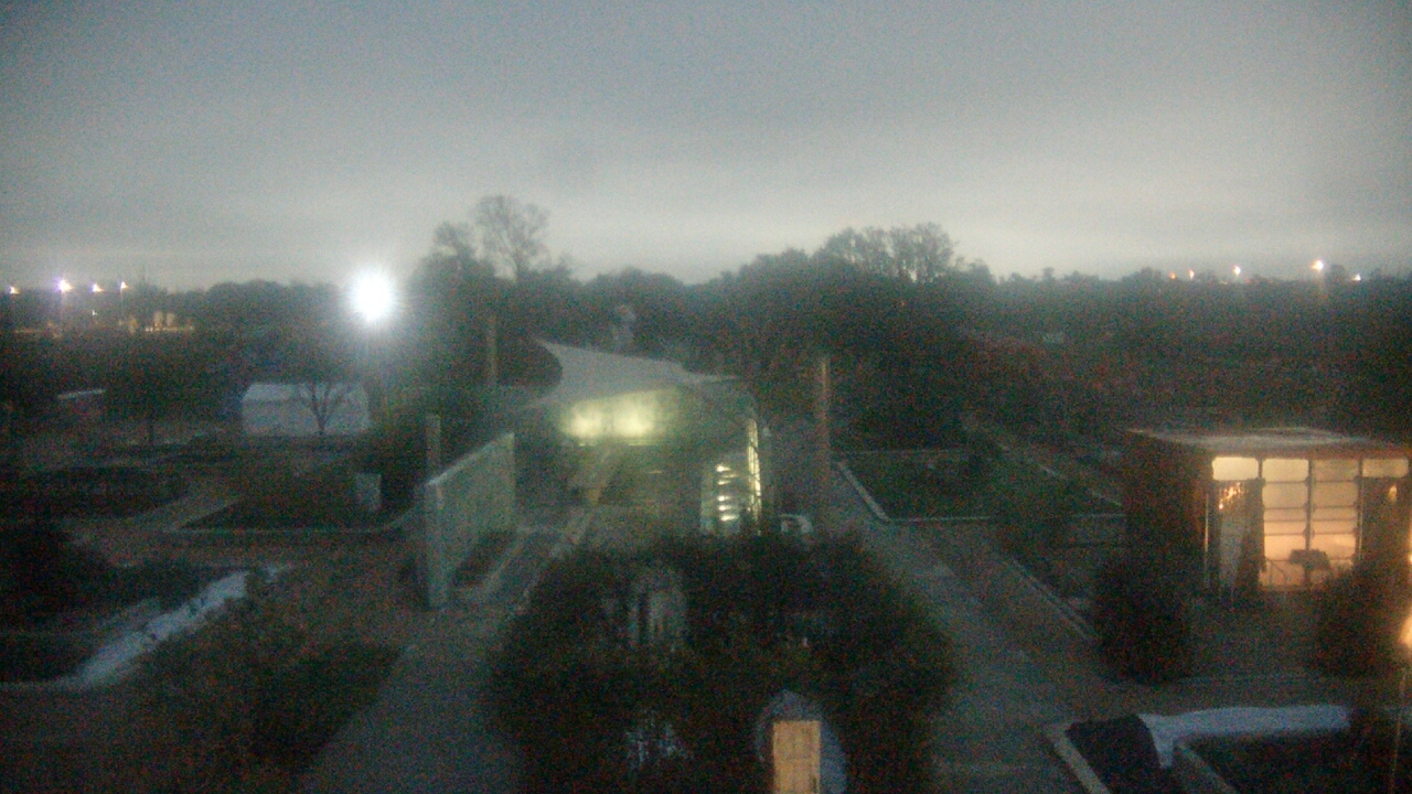 Houston Botanic Garden Live Weather Cam - 24 Hr Weather Replay ...