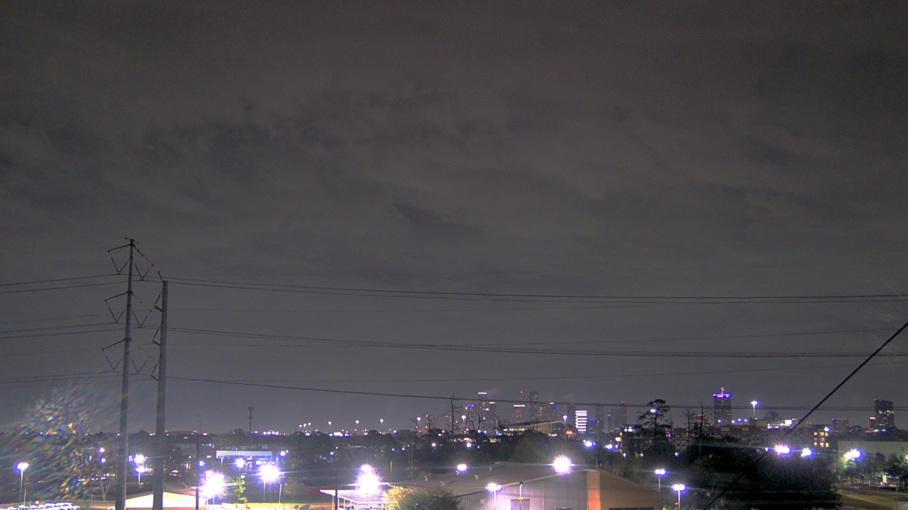 Harris County OHSEM Live Weather Cam - 24 Hr Weather Replay - Houston ...