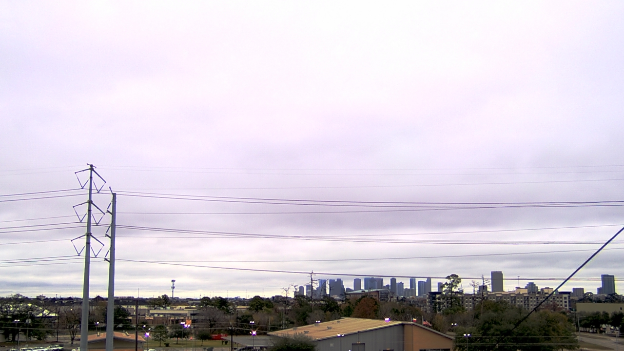 Harris County OHSEM Live Weather Cam - 24 Hr Weather Replay - Houston ...