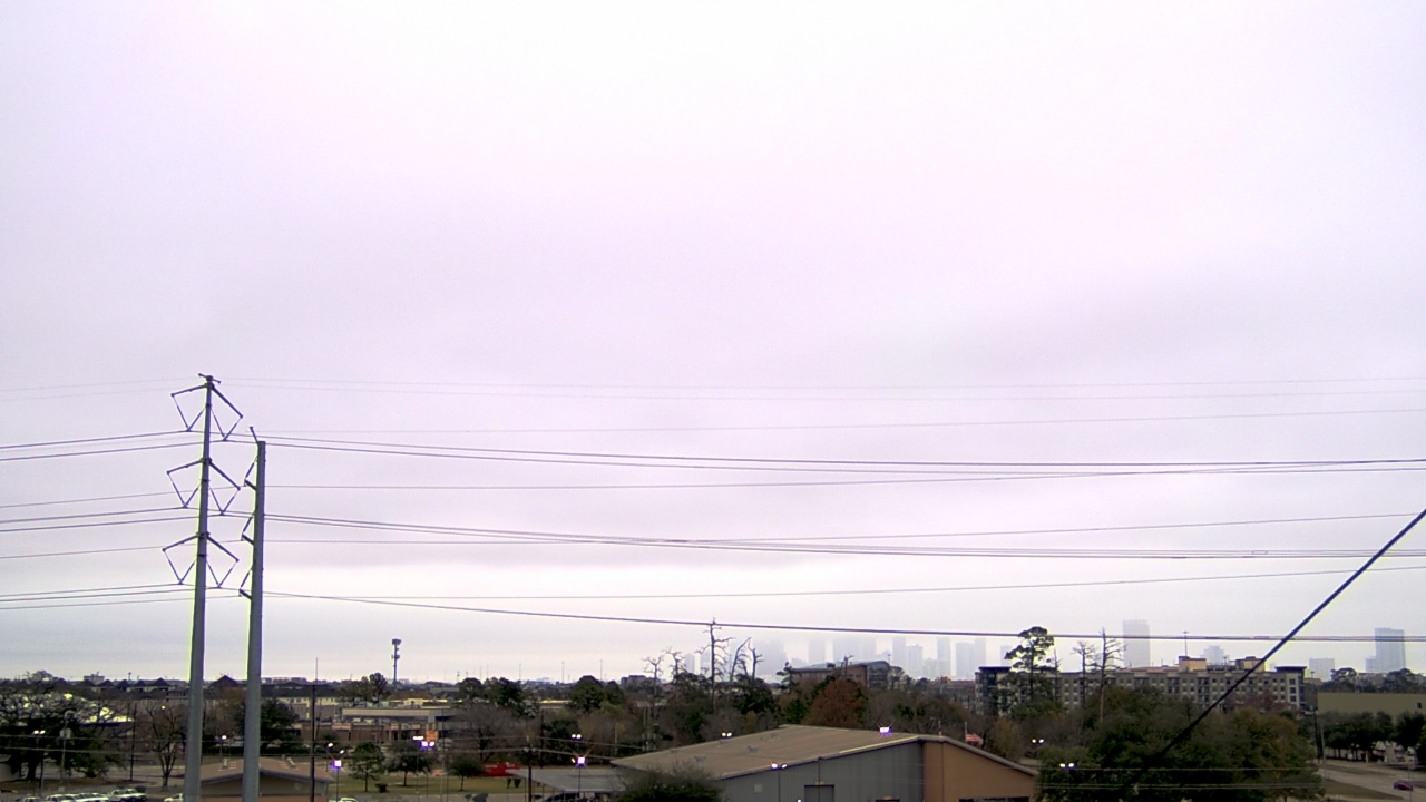 Harris County OHSEM Live Weather Cam - 24 Hr Weather Replay - Houston ...