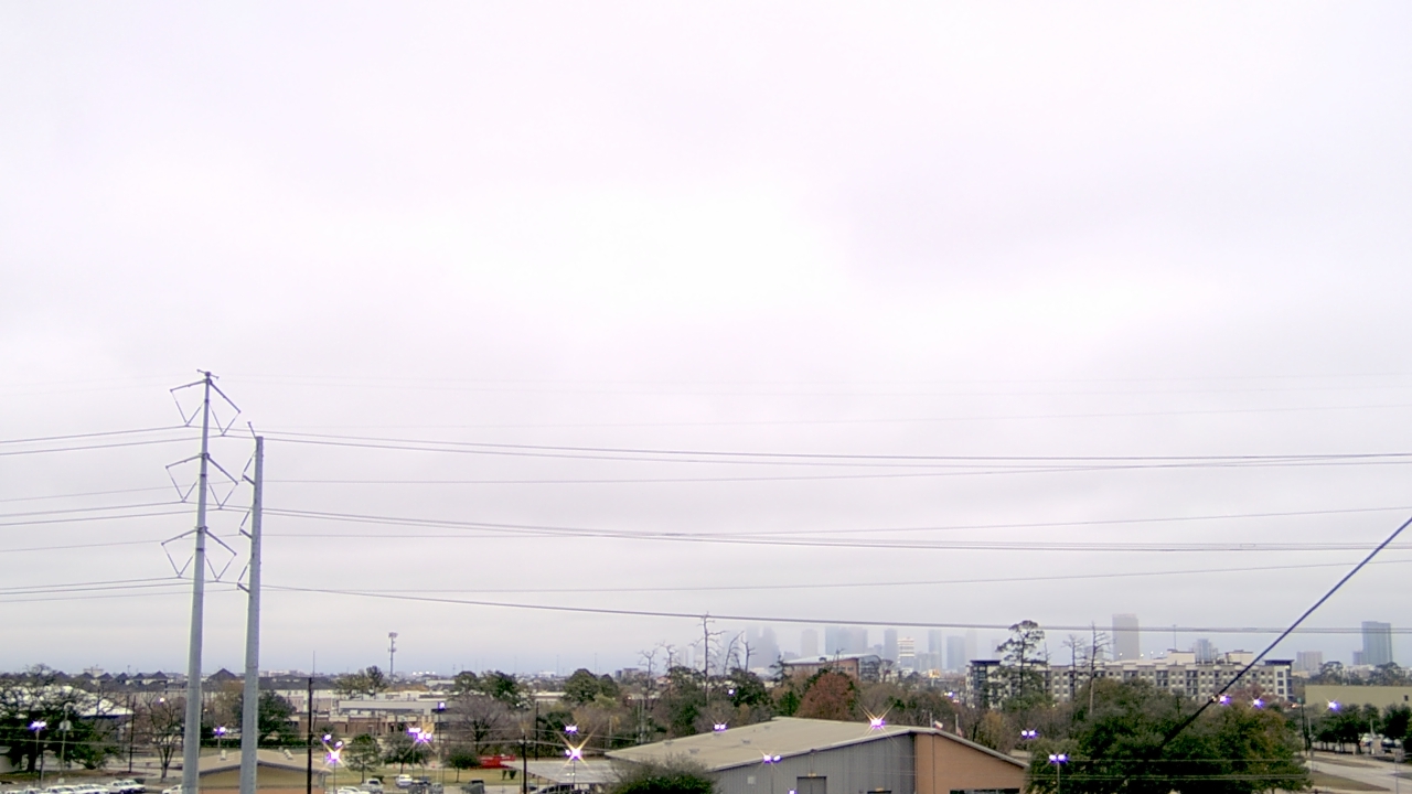 Harris County OHSEM Live Weather Cam - 24 Hr Weather Replay - Houston ...