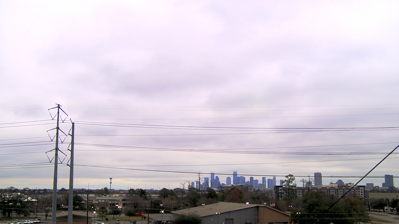 Harris County OHSEM Live Weather Cam - 24 Hr Weather Replay - Houston ...