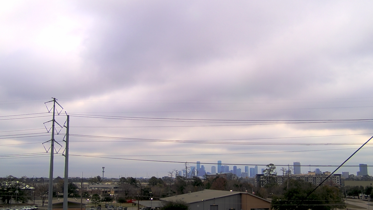 Harris County OHSEM Live Weather Cam - 24 Hr Weather Replay - Houston ...