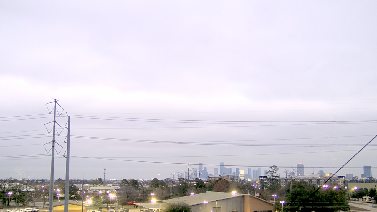 Harris County OHSEM Live Weather Cam - 24 Hr Weather Replay - Houston ...