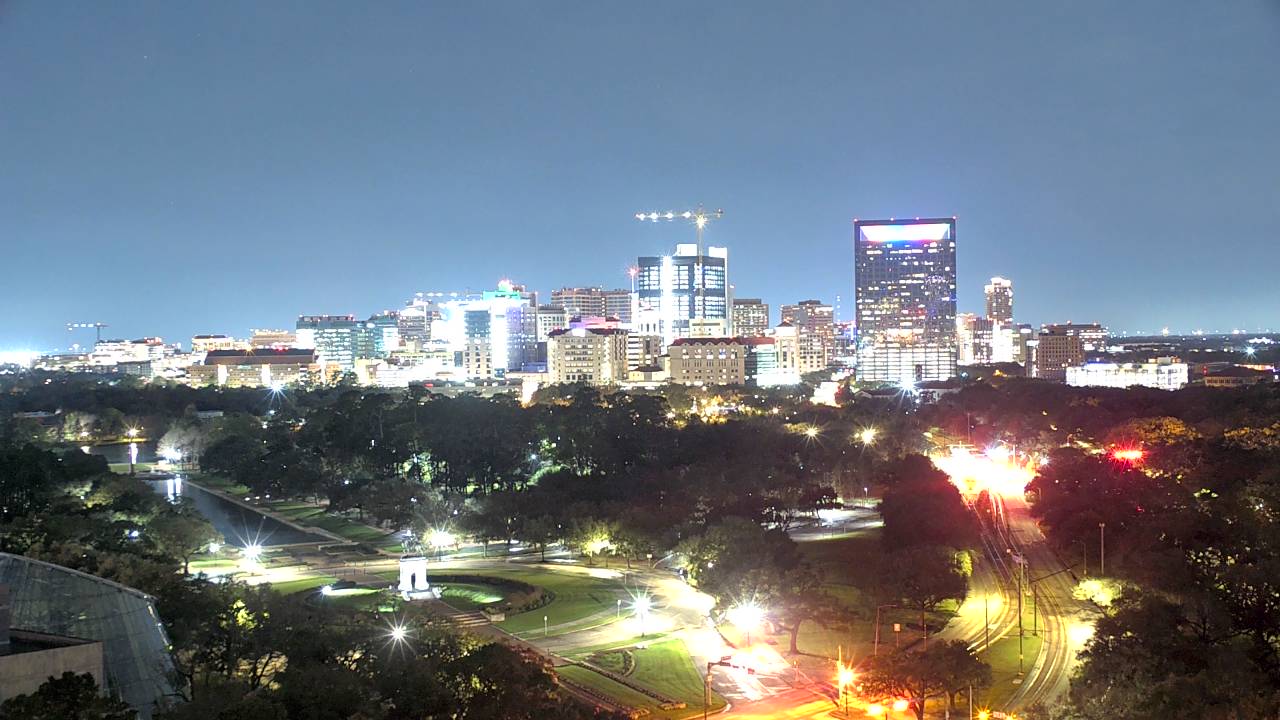 Hotel ZaZa Live Weather Cam - 24 Hr Weather Replay - Houston, Texas ...