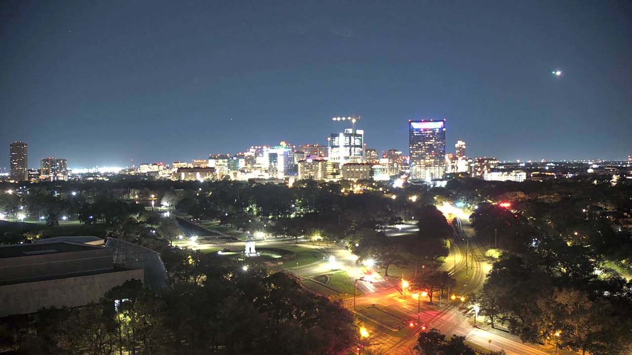 Hotel ZaZa Live Weather Cam - 24 Hr Weather Replay - Houston, Texas ...