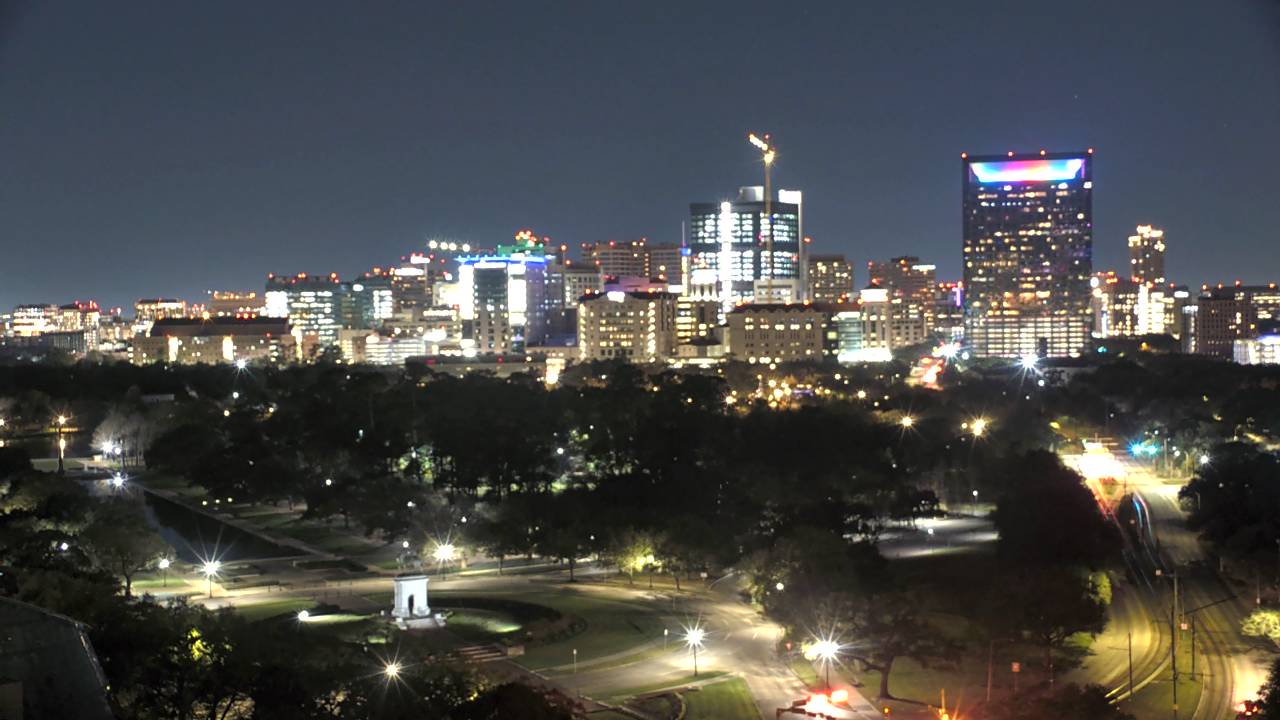 Hotel ZaZa Live Weather Cam - 24 Hr Weather Replay - Houston, Texas ...