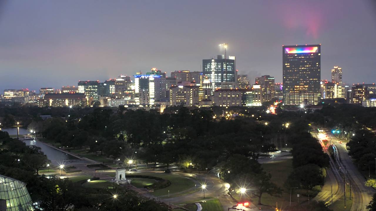 Hotel ZaZa Live Weather Cam - 24 Hr Weather Replay - Houston, Texas ...