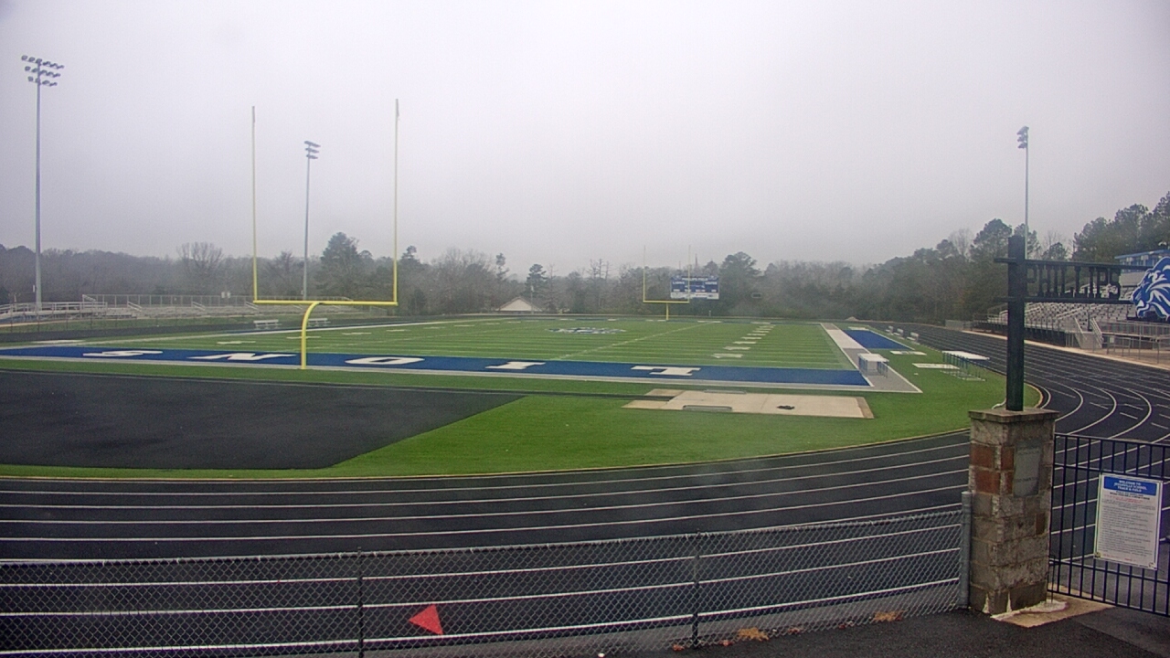 Jessieville School District Live Weather Cam - 24 Hr Weather Replay ...